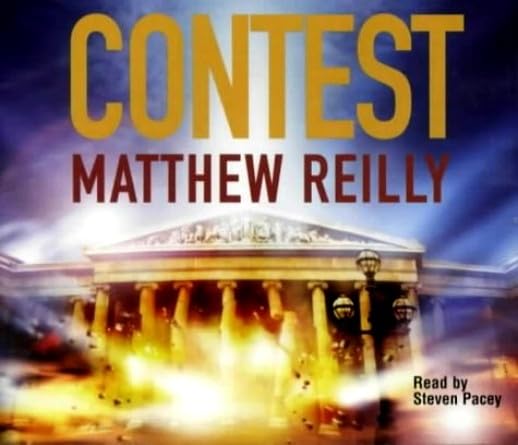 Contest : Reilly, Matthew, Pacey, Steven: Amazon.in: Books