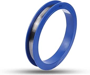 TIHONORI 99.99% High Purity Tungsten Wire, Diameter 0.01mm-1mm Research ...