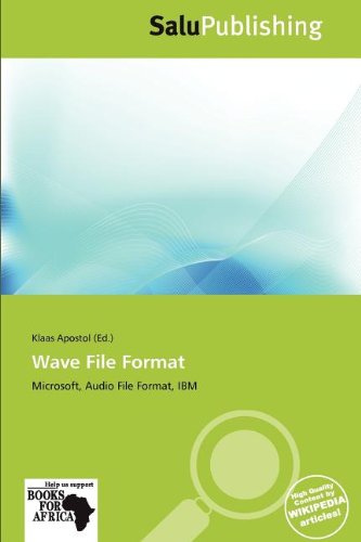 Amazon.co.jp: Wave File Format : 本