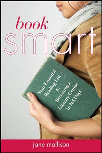 Book Smart: Your Essential List for Becoming a Literary Genius in 365 ...