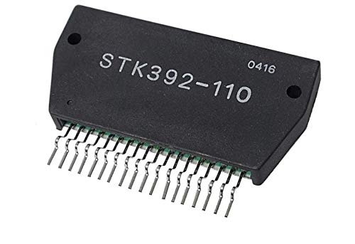 Madd STK392-110 18 pin Integrated Circuit (IC): Amazon.com: Industrial ...