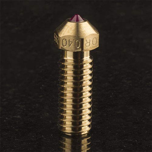 Genuine Olsson Ruby High Output Nozzle - 2.85mm x 0.40mm (3DV0036 ...