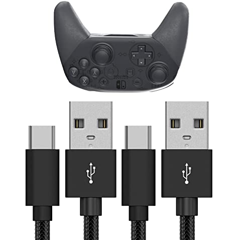 The Best Switch Pro Controller Charging Cable To Keep Your Gaming ...