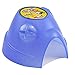Amazon.com : Living World Dome for Small Animals, Hamster Hideout, Blue ...