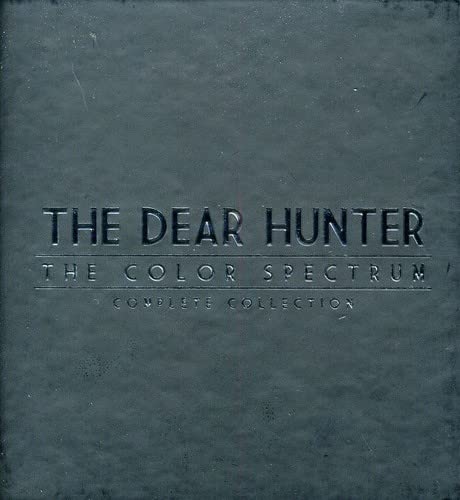 The Color Spectrum: The Complete Collection - The Dear Hunter, Max ...