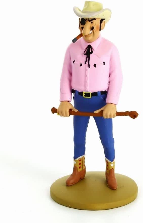 Aranyak Hobby® Adventures of Tintin 13.5 cm Collectible Resin Figurine ...