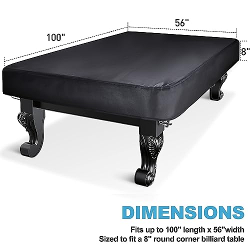 The 30 Best Billiard Table Covers of 2024 [Verified] - Cherry Picks