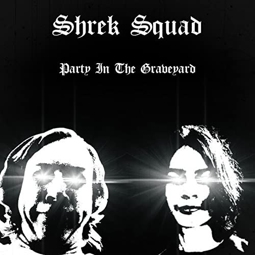 Party In The Graveyard de Shrek Squad no Amazon Music Unlimited