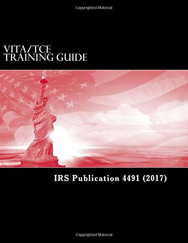 Amazon.in: Buy Vita/Tce Training Guide: IRS Publication 4491 Book ...