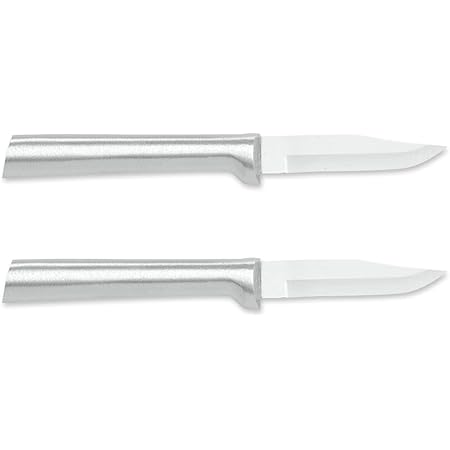 Amazon.com: Rada Cutlery Everyday Paring Knife Stainless Steel Blade ...