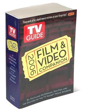 2006 TV Guide Film and Video Companion: TV Guide: 9780760773956: Amazon ...