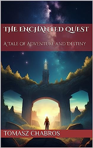 Amazon.com: The Enchanted Quest: A Tale of Adventure and Destiny eBook ...