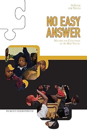 No Easy Answer eBook : Porter, Kevin Todd, Stanford, Damon: Amazon.in ...