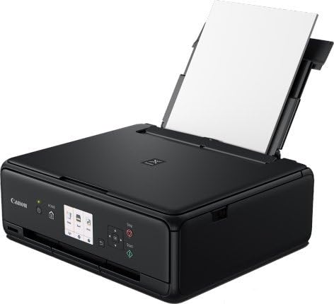 Canon TS5060 Pixma Inkjet Printer Black : Amazon.com.au: Computers
