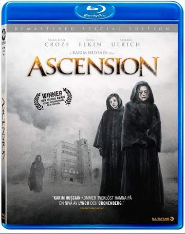 Amazon.com: Ascension (2002) [ Blu-Ray, Reg.A/B/C Import - Sweden ] : Marie-Josée Croze, Barbara ...