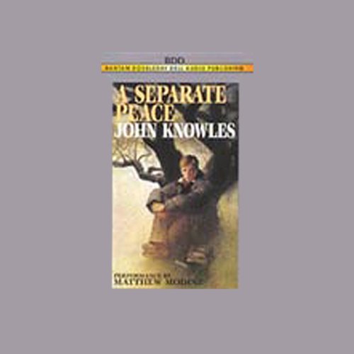 Amazon.com: A Separate Peace (Audible Audio Edition): John Knowles: Books