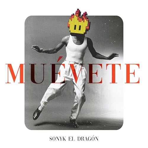Play Muévete by Sonyk El Dragón on Amazon Music