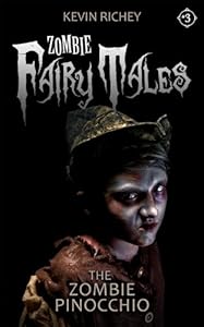Zombie Cinderella (Zombie Fairy Tales #1) - Kindle edition by Richey ...