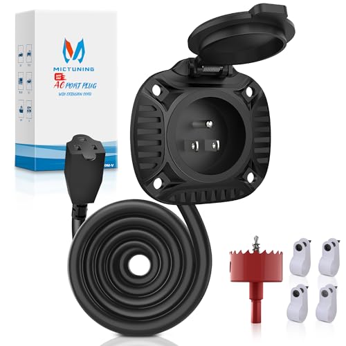 Snapklik.com : MICTUNING AC Port Plug