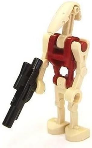 Lego star wars minifigure security battle droid, Storage & Accessories ...
