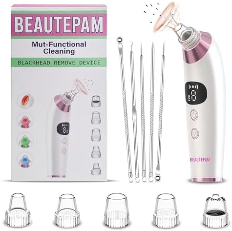 Amazon.com: Nose Strips, Blackhead Removers, Pore Extractors, Pimple ...