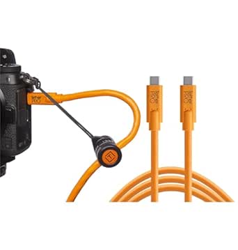 Amazon.com: Tether Tools TetherGuard Cable Management 3 Pack Bundle with TetherPro USB-C to USB ...