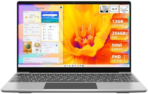 Amazon.com: jumper Laptop Computer 16 Inch, Office 365, Quad Core ...