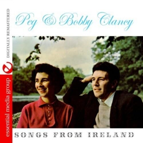 PEG & BOBBY CLANCY - Songs from Ireland - Amazon.com Music