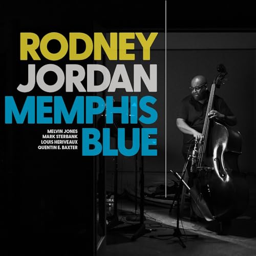 Play Memphis Blue by Rodney Jordan on Amazon Music