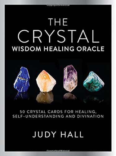 10 Powerful Crystal Oracle Cards for Inner Guidance and Healing