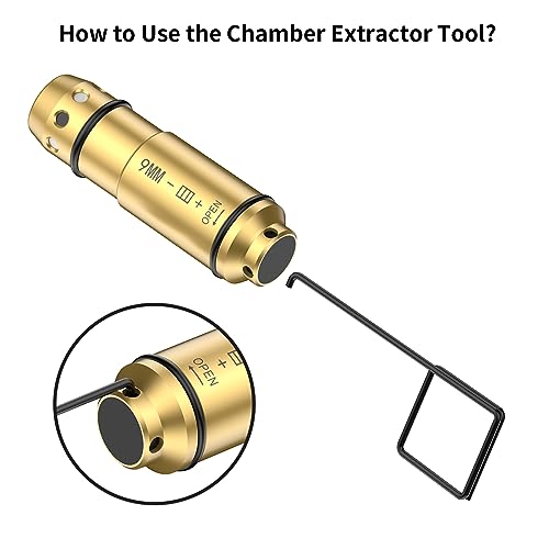 Snapklik.com : Tipfun 9mm Laser Training Cartridge