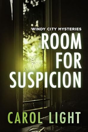 Amazon.com: Room for Suspicion: Women Sleuth Books (Windy City ...