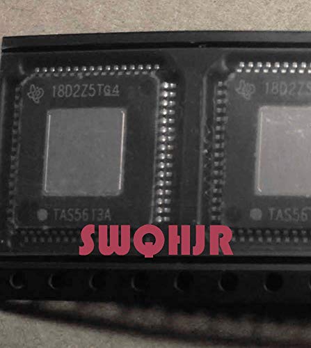 Amazon.com: 2pcs TAS5613A QFP64 Analog Input Class D Amplifier IC ...