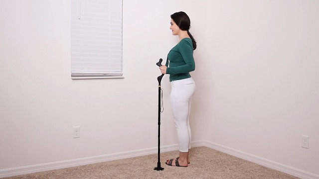 Watch The Best UPRIGHT WALKING CANE on Amazon Live