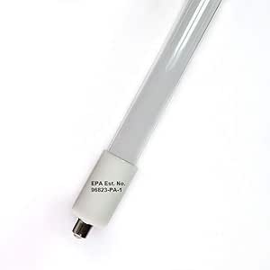 G36T5L/1P UV Bulb 40W | 33.75" Single-Pin T5 Replacement Lamp ...