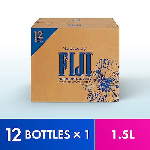 The 13 Best FIJI Water Drinking Water of 2025 [Verified] - Cherry Picks