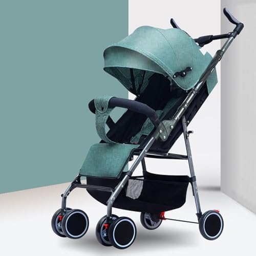 INGUNAR Baby Stroller, Lightweight Stroller, Foldable Stroller with One ...