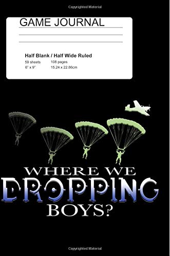 Where We Dropping Boys?: Bazaar, Swanky: 9781725563438: Amazon.com: Books