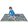 Car Mat For Children, Kids Truck Road Activity Playmat, Foldable Play ...