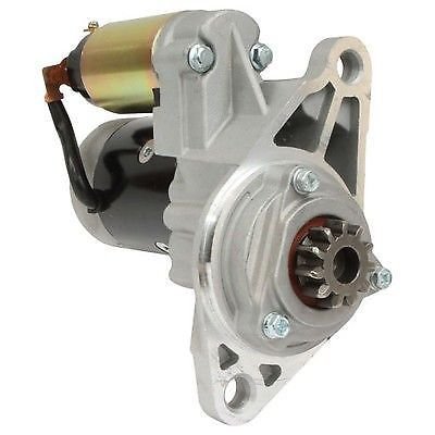 Buy New Starter Motor Isuzu NPR w Isuzu 4BE1 4HF1 24 Volt 11 Tooth 8 ...