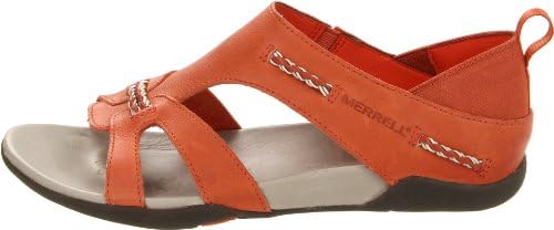 Amazon.com | Merrell Women's Flaxen Sandal | Flats