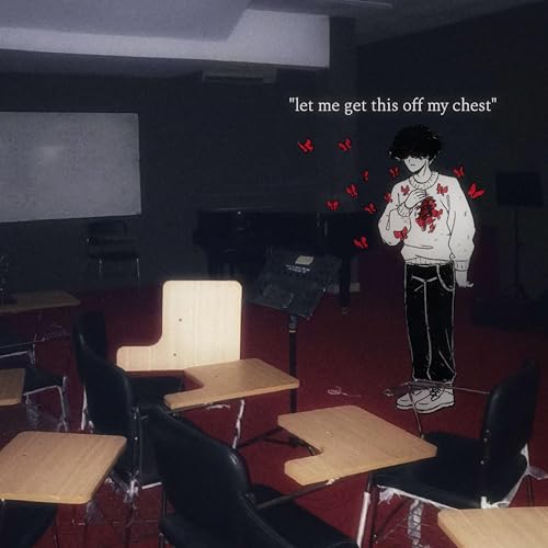 Amazon Music Unlimitedでoffmychestのlet me get this off my chestを