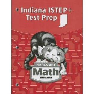 Math, Grade 3 Student Test Preparation: Houghton Mifflin Harcourt Math ...
