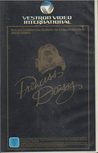 Amazon.com: Princess Daisy : Lindsay Wagner, Paul Michael Glaser ...