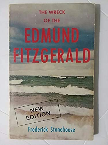 The Wreck of the Edmund Fitzgerald : Updated New Edition | Amazon.com.br