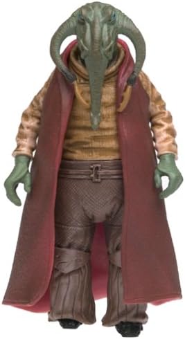 Amazon.com: Star Wars: Power of the Jedi Ketwol Action Figure : Toys ...