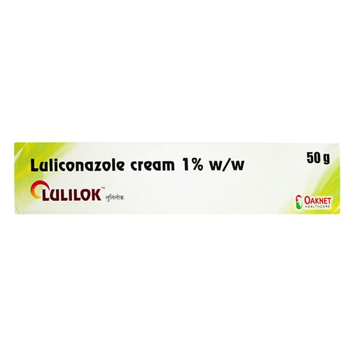 Lulilok 1% W/Wm - Tube of 50g Cream : Amazon.in: Health & Personal Care