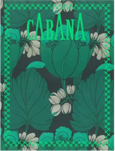 Cabana Magazine Issue 18 Cover 8 (PB): Amazon.com: Books
