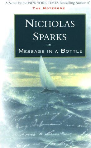 Amazon.com: Message in a Bottle: 9780786214235: Sparks, Nicholas: Books