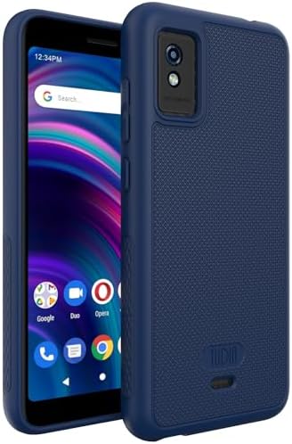 Amazon.com: TUDIA LinnGrip Compatible with BLU Studio Mini (2023) Phone ...